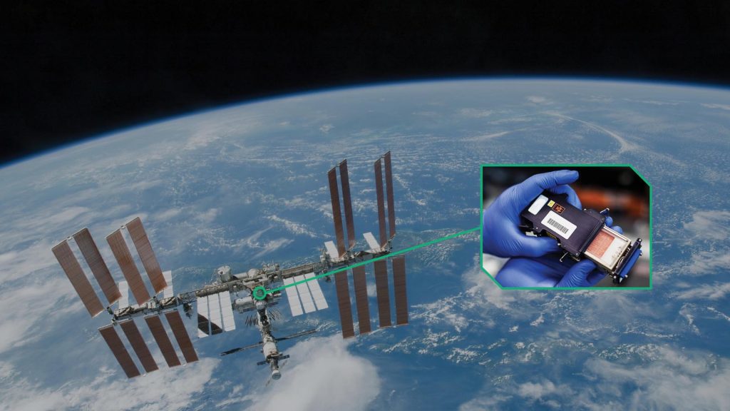 Is microgravity the key to scientific breakthroughs? - Dassault ...