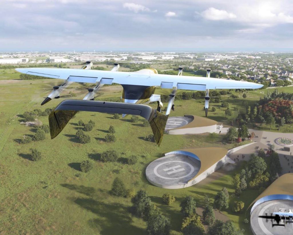 Can VTOLs make flying as convenient as ride sharing? - Dassault ...