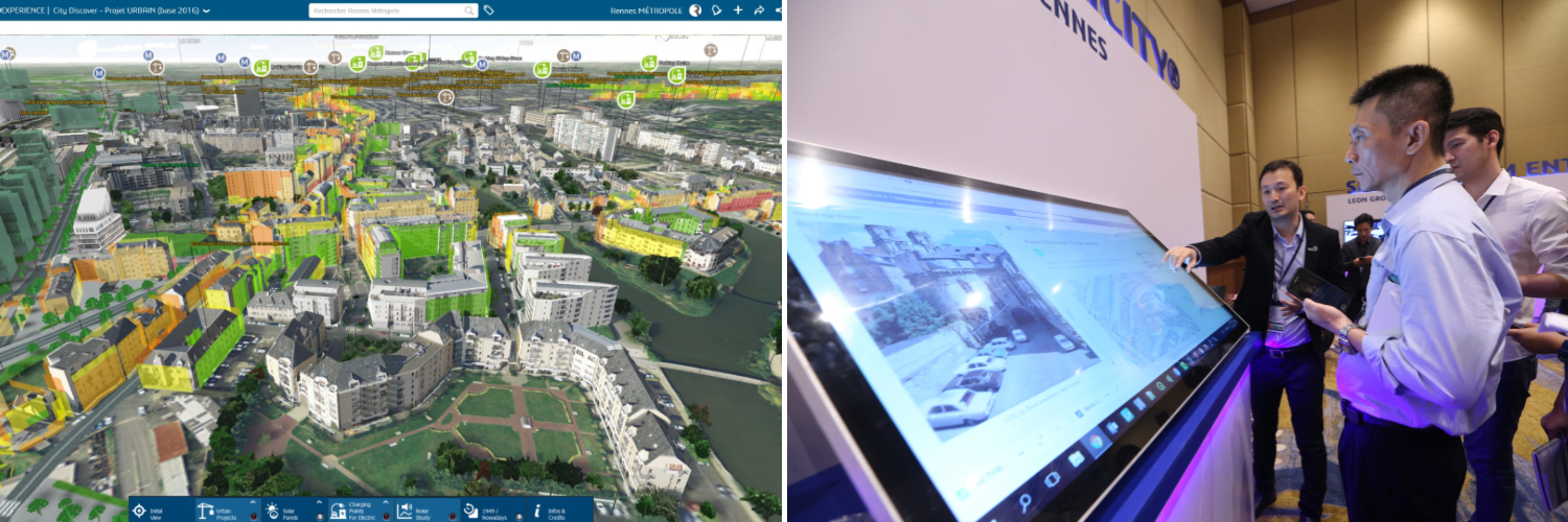 Dassault Systèmes will demonstrate what Digital Transformation can do at the Hanoi Innovation ...
