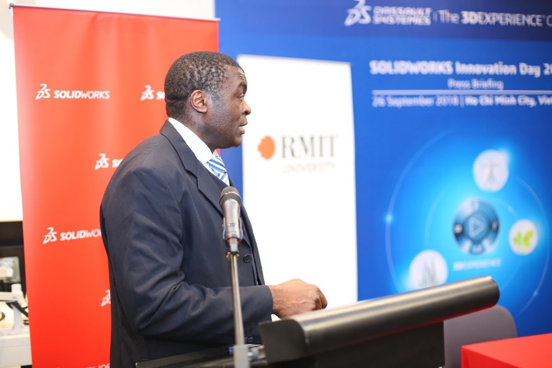 Empowering Vietnam’s Next Gen Engineers with SOLIDWORKS - Dassault ...