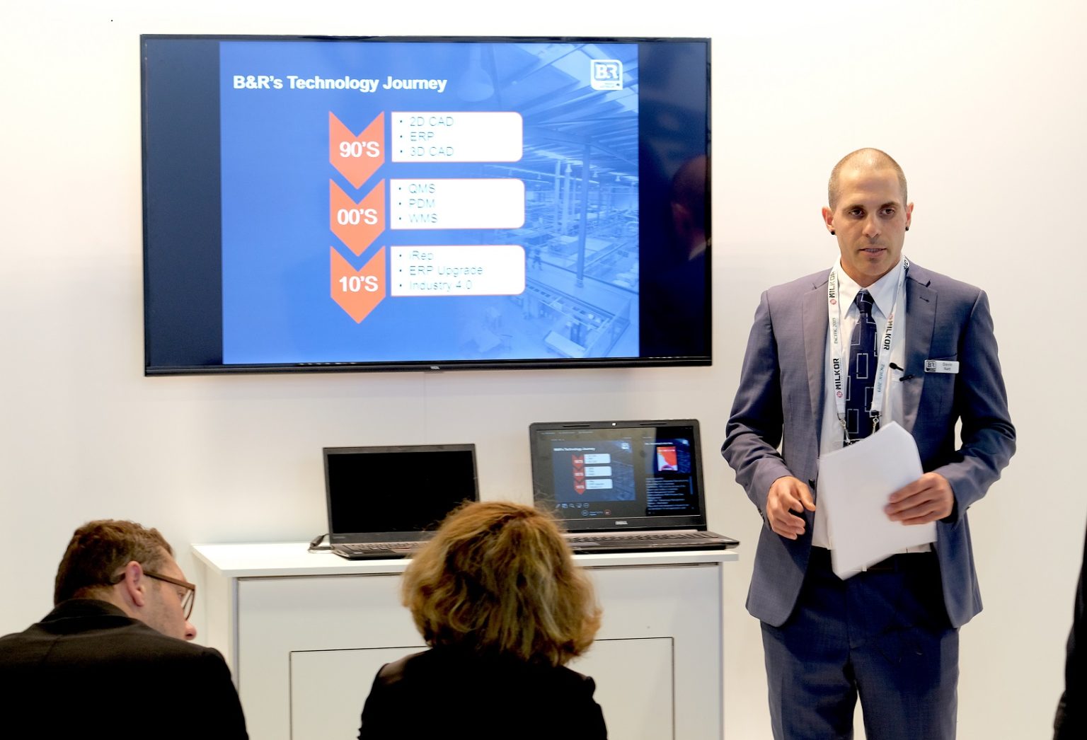 B&R Enclosures Advances Industrial Digital Capabilities to Better Serve Customer Needs with ...