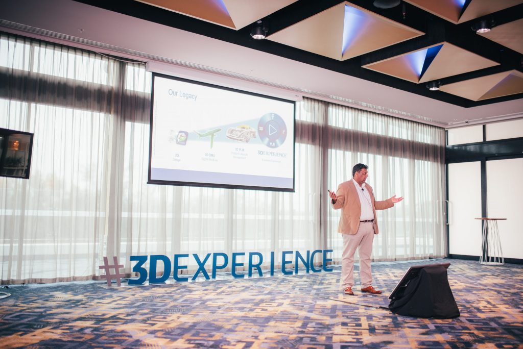 Optimizing Asset Performance Using the Power of the 3DEXPERIENCE Twin ...