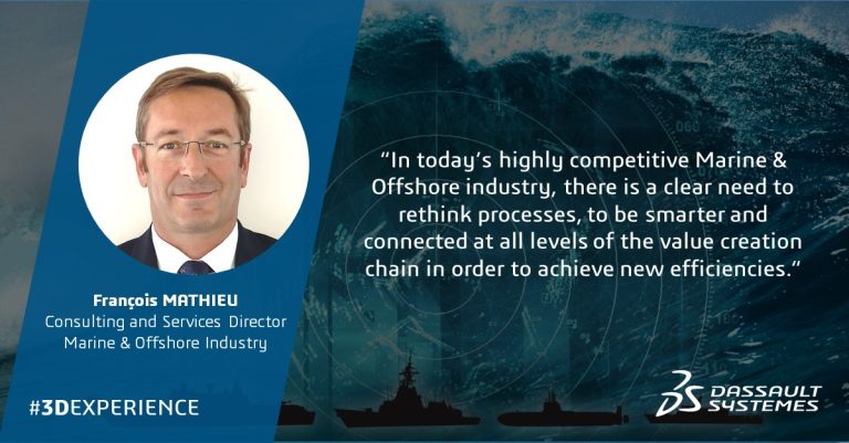 Re-inventing Naval Programs - Dassault Systèmes blog