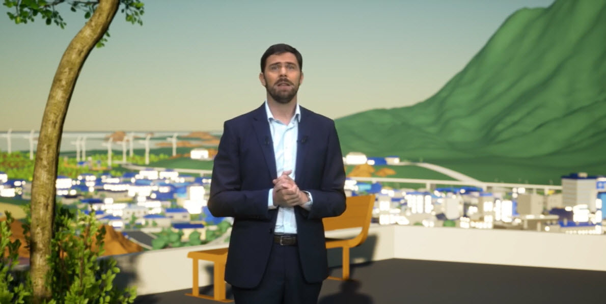 Sustainable Cities – Digitising the way ahead - Dassault Systèmes blog