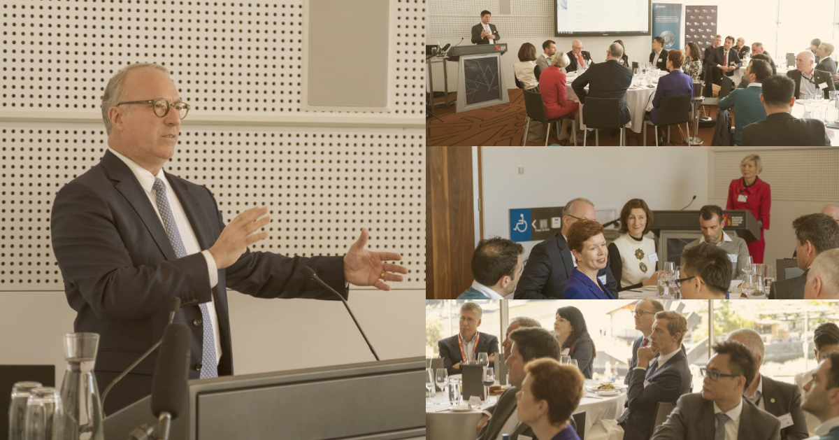 Dassault Systèmes at IMARC 2018 – Highlights and Key Takeaways - Dassault Systèmes blog