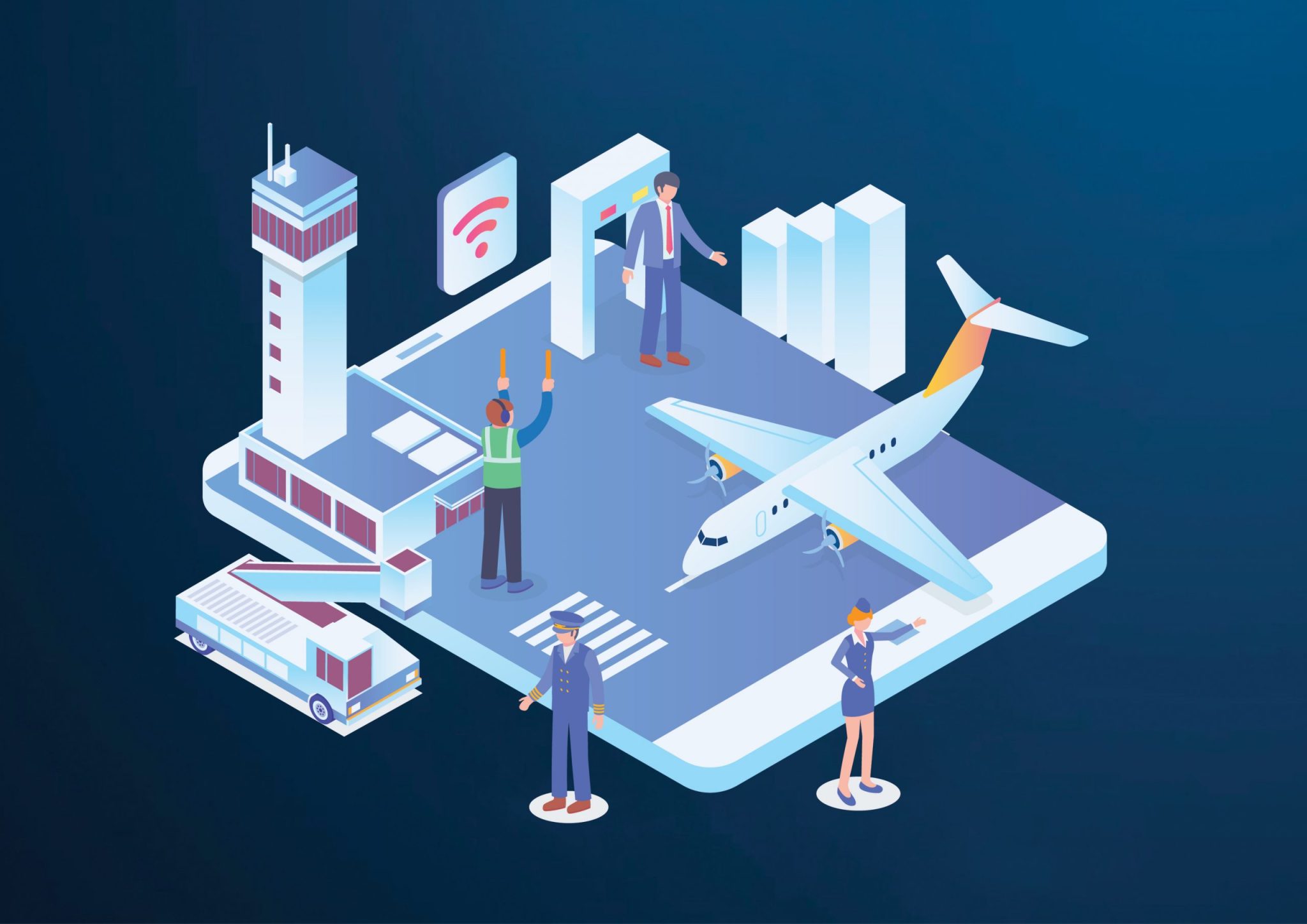 Reboot, Restart, Regrowth of Indonesia’s Airports Sector: Airport ...