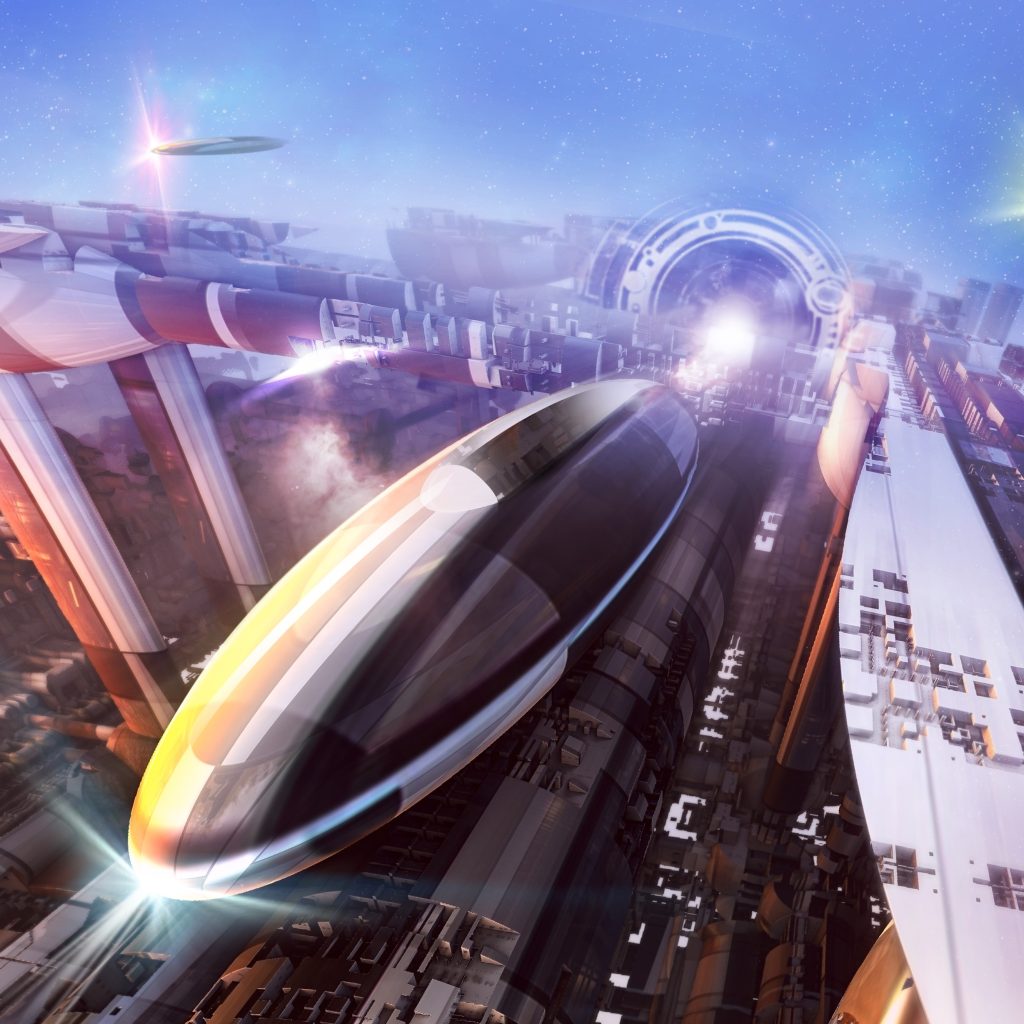 Five Aviation Trends Bring Sci-Fi to Life - Dassault Systèmes blog