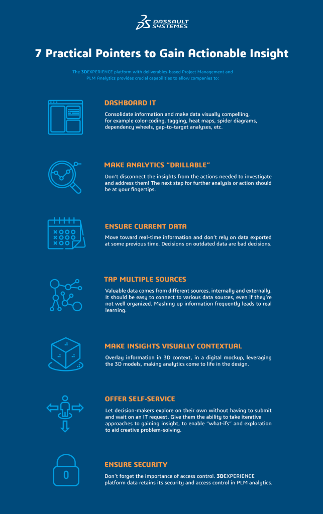 7 Practical Pointers to Gain Actionable Insight from PLM analytics ...