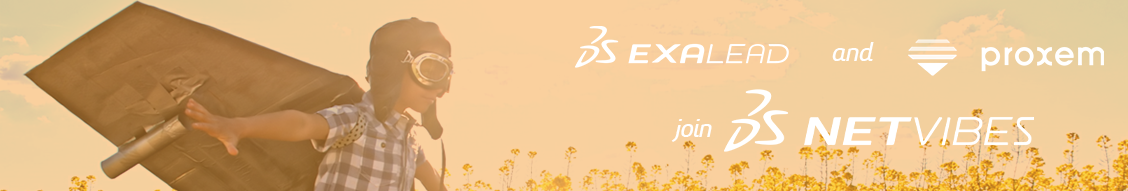 United as NETVIBES - Dassault Systèmes blog