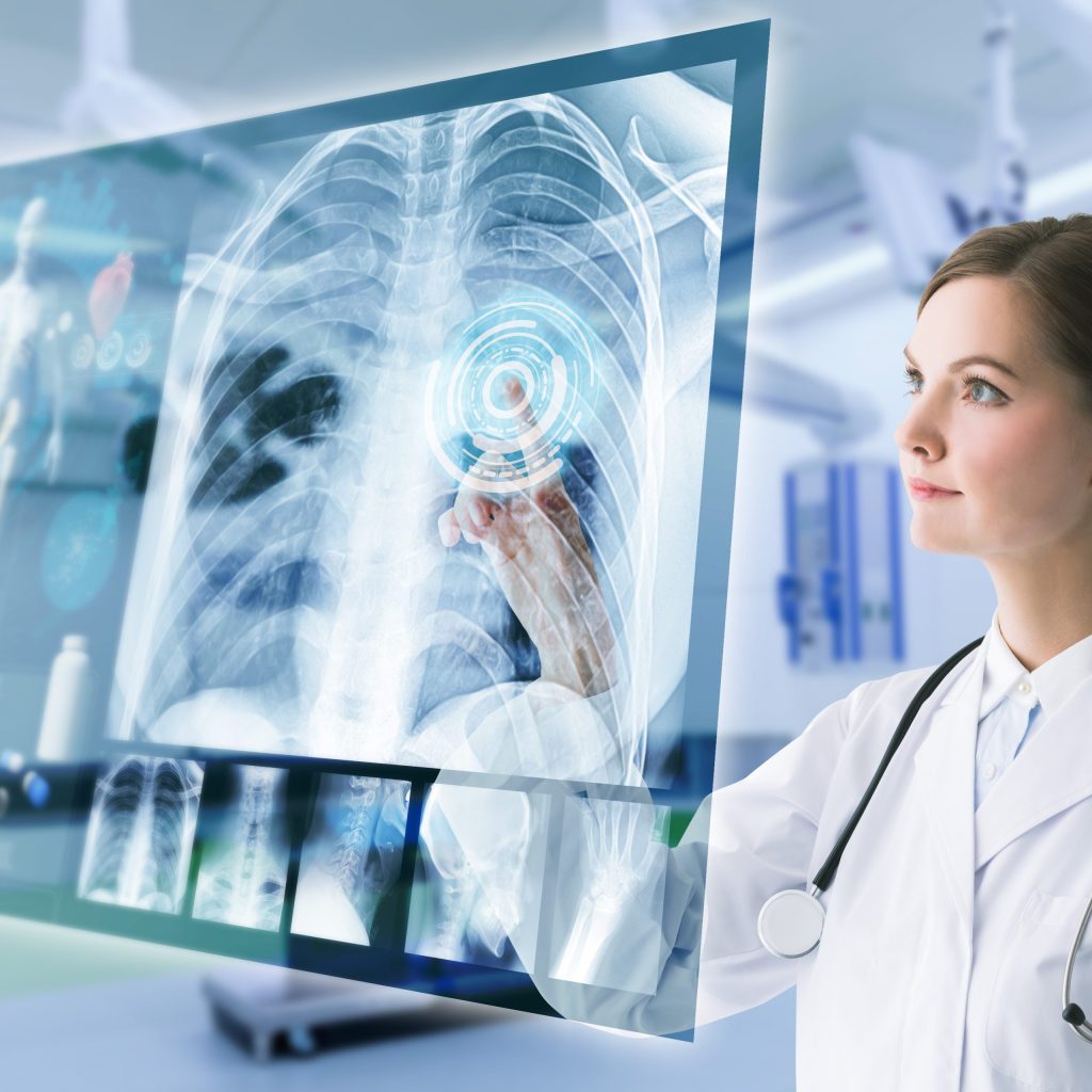 The Future of Life Saving Technology will Rely on Digital Solutions ...