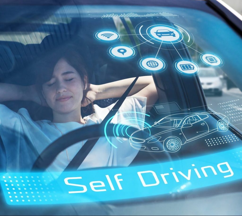 Self Driving Cars Hit the Road - Dassault Systèmes blog