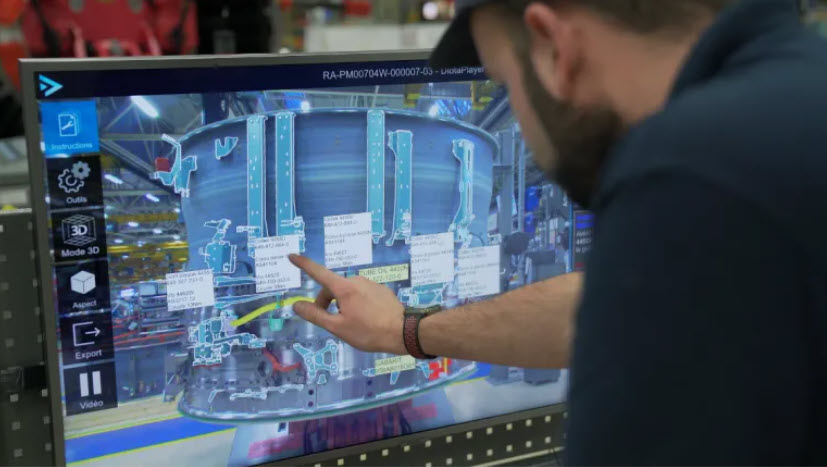 Diota & DELMIA Joining Forces - Dassault Systèmes blog