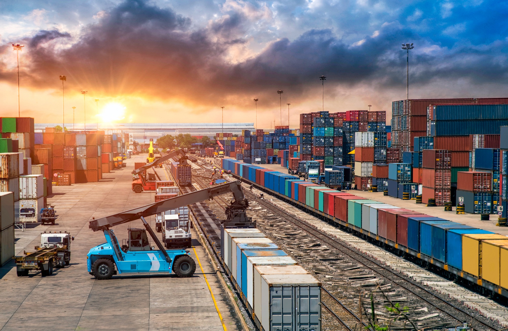 Getting On Track to Resilient Rail Freight Services
