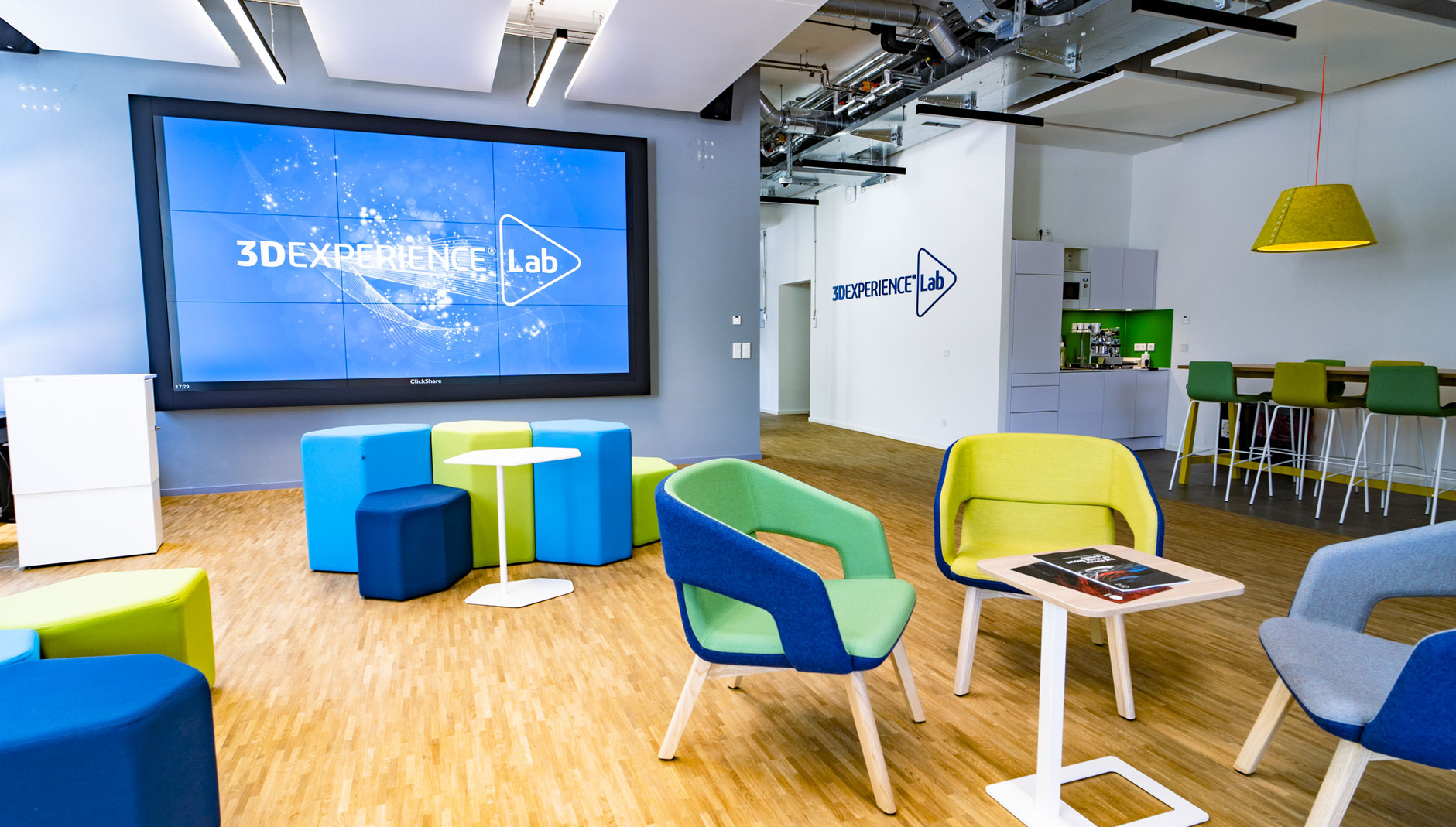 Welcome to 3DEXPERIENCE Lab Munich | Dassault Systèmes blog