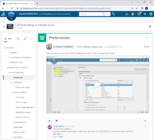 CATIA Tutorial - Discover how to set your CATIA Preferences for a Civil ...