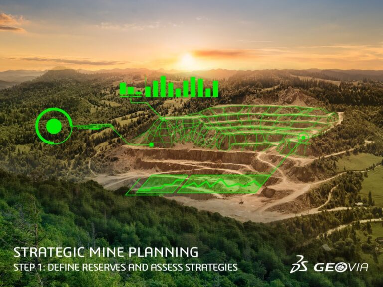 How to make strategic mine planning work for you - Dassault Systèmes blog