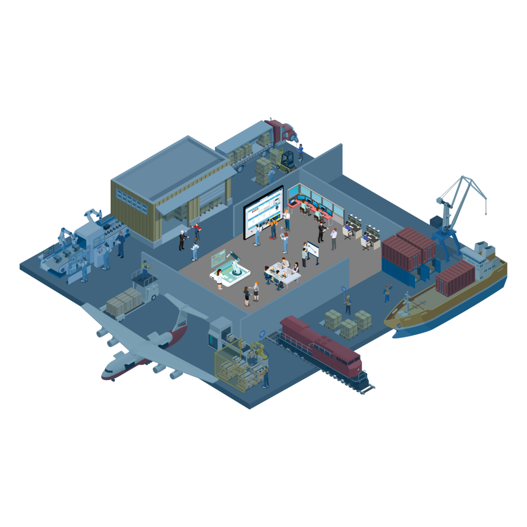 Using Augmented Reality to Transform Manufacturing