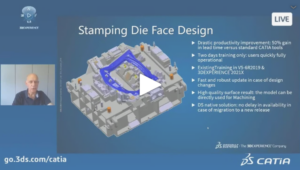 Lightweight Engineering | Stamping Die Process Optimization - Dassault ...