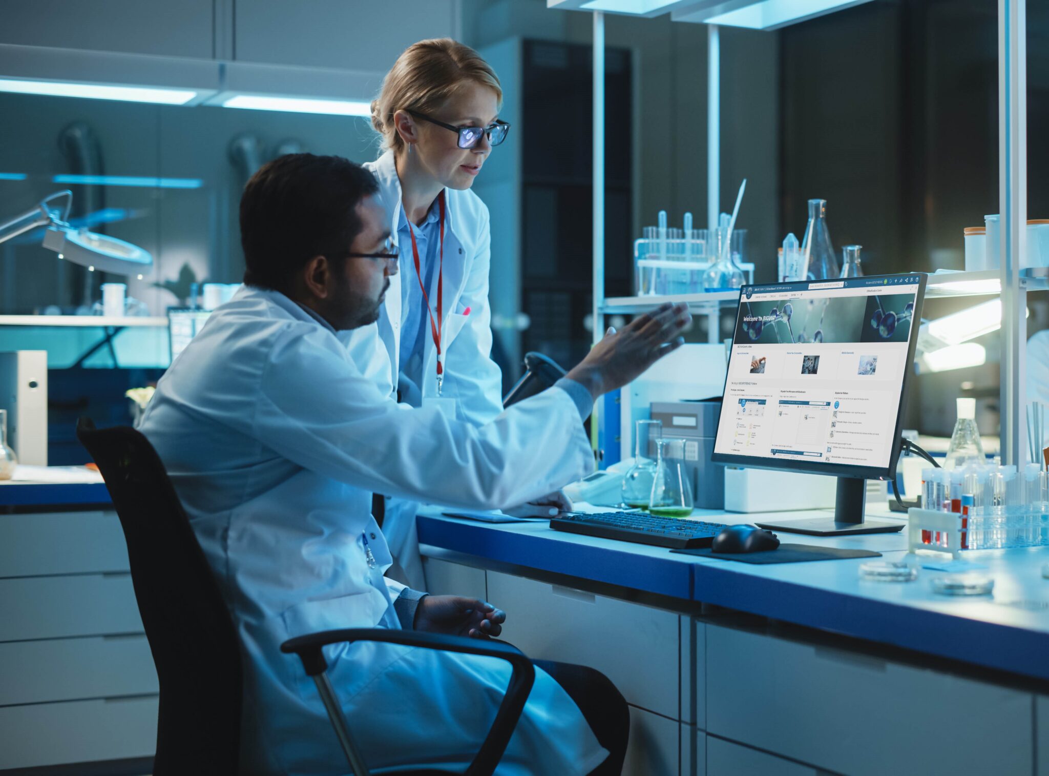 BIOVIA Quick Starts for Small and Midsize Companies - Dassault Systèmes ...