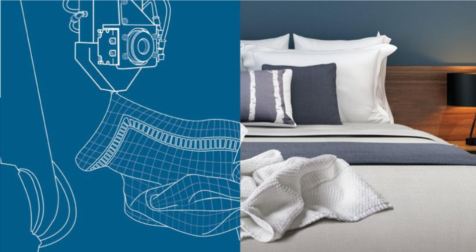 Could this laundry-folding robot transform the textile industry ...