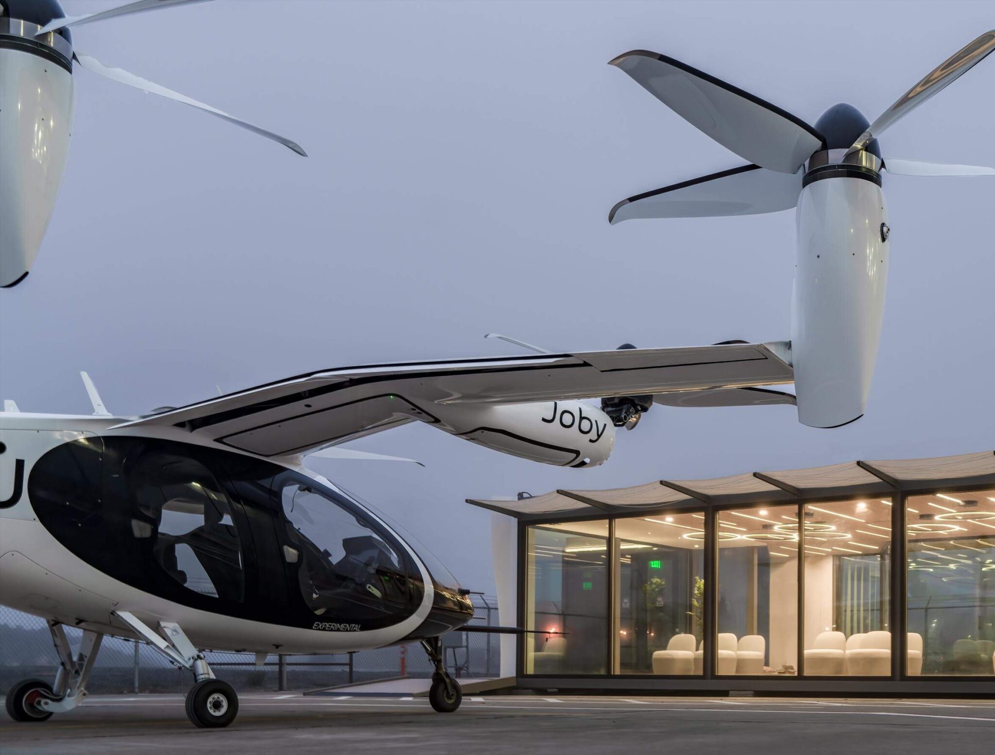 Where can I catch a flying taxi? At a vertiport! - Dassault Systèmes blog