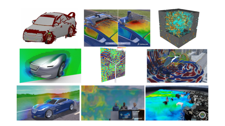 PowerFLOW 2022 Simulation-Driven Design - Dassault Systèmes blog