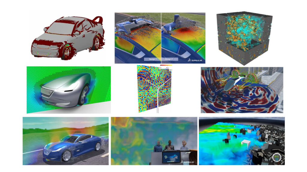 PowerFLOW 2022 | Dassault Systèmes Blog