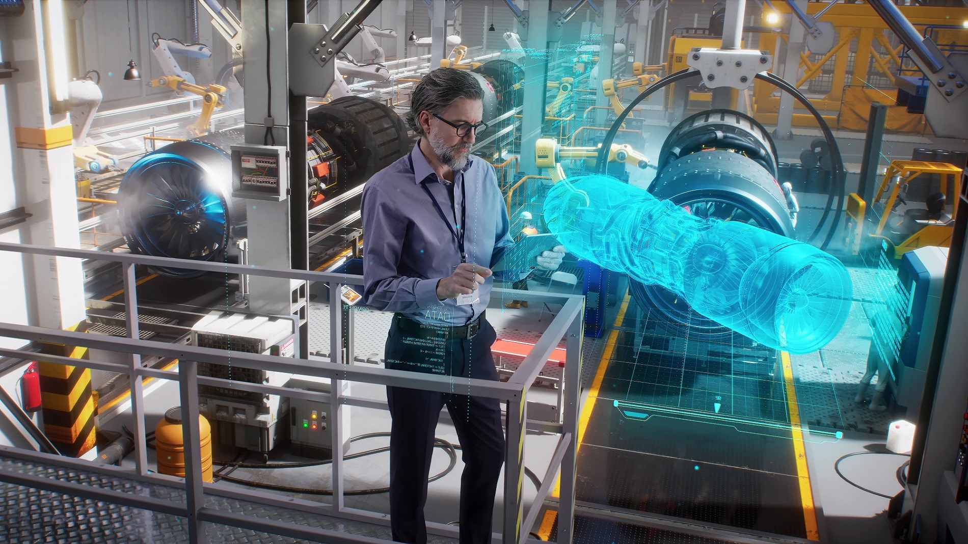 How to Unlock Agile Manufacturing in Aerospace and Defense