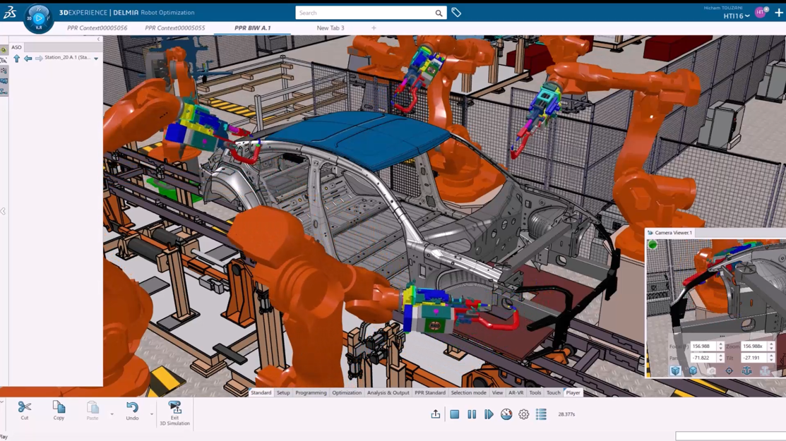 The Rise of Robotics in Manufacturing - Dassault Systèmes blog