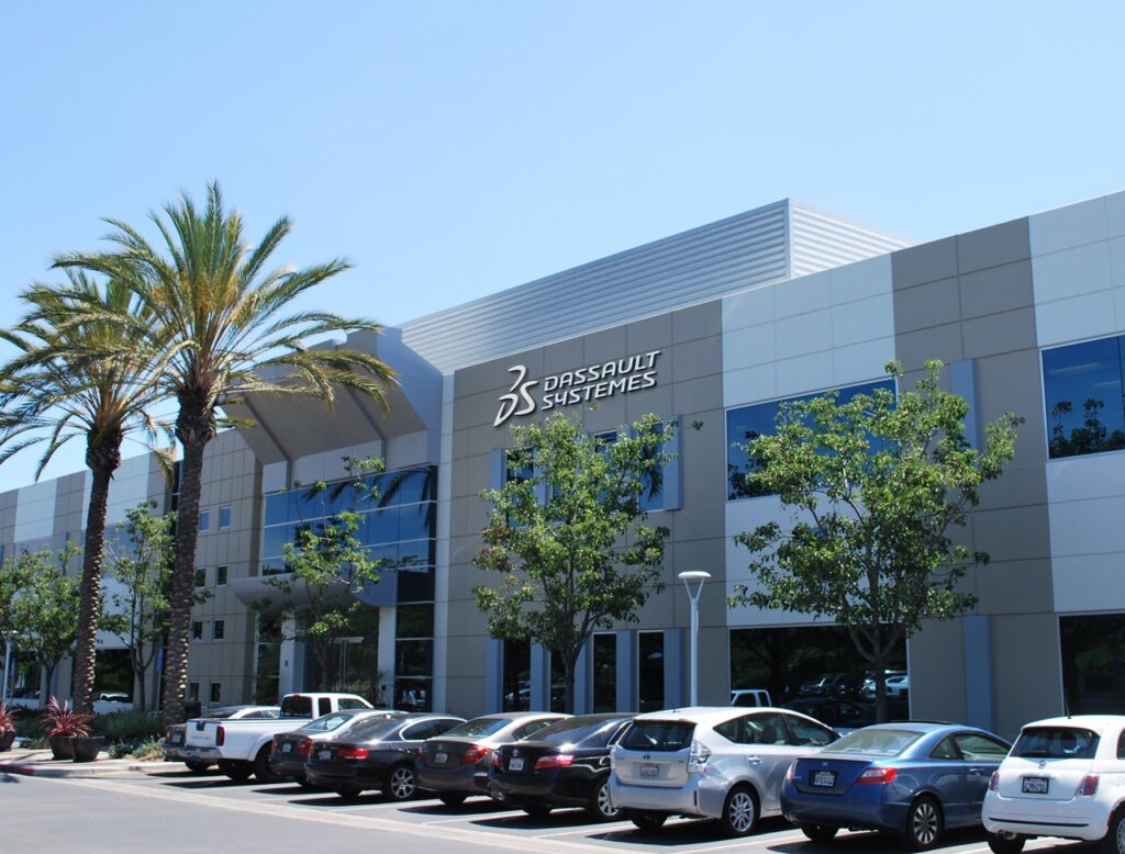 Investing in the Future of Scientific Innovation: A Spotlight on Dassault Systèmes Interns ...