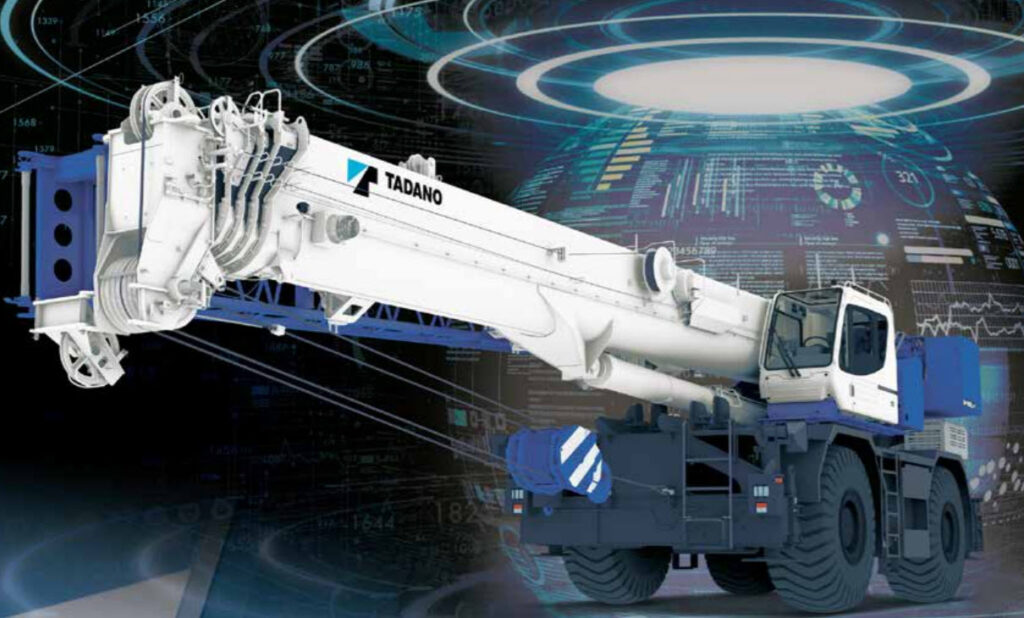 Case Study: Tadano - Dassault Systèmes blog