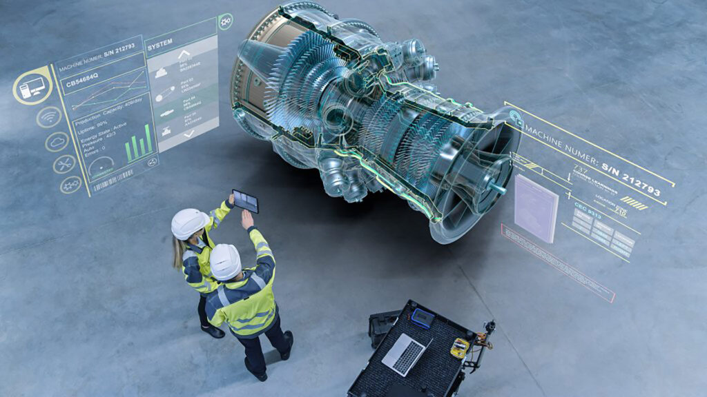 Digitalization Era of Aerospace - Dassault Systèmes blog