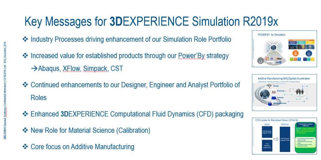 3DEXPERIENCE Release 2019x – Key Takeaways - Dassault Systèmes blog