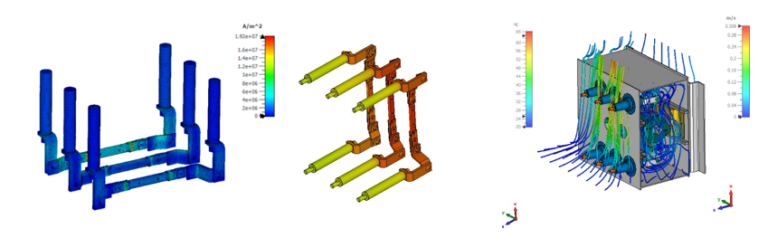 Robust, Safe and Reliable Switchgear Design with Multi-Physics ...