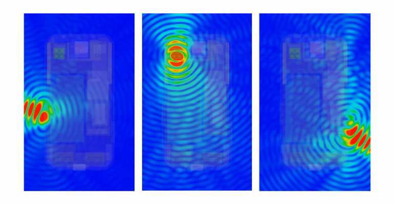 Simulation for 5G Smartphone FCC Certification