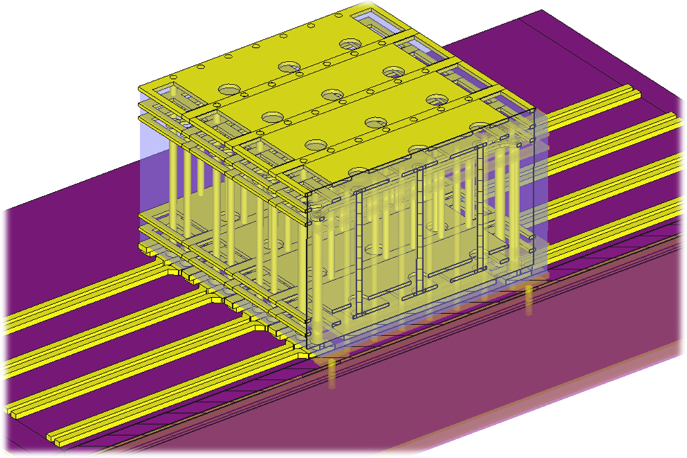 Simulia Whitepaper A Removable Ebg Based Common Mode Filter For Pcie Oriented High Speed Buses