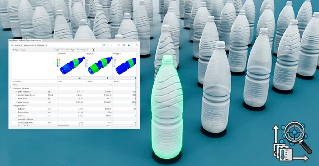 Design Exploration Using the Parametric Design Study App - Dassault ...