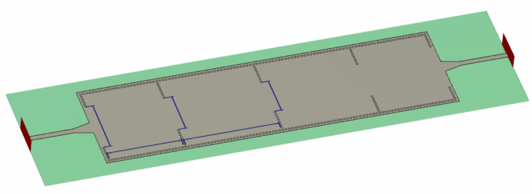 Efficient Design of SIW and ESIW Filters Using CST Studio Suite ...