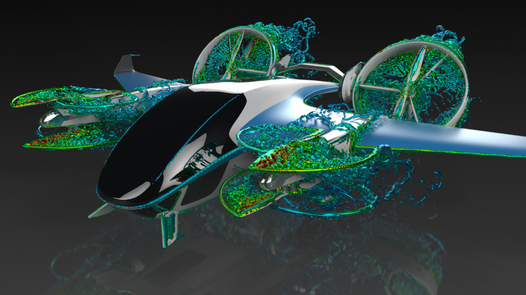 SIMULIA PowerFLOW 6-2019 Advances Design - Dassault Systèmes blog