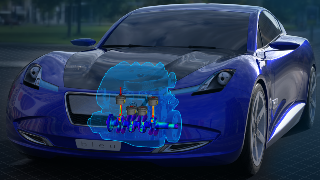 Powertrain Strength, Durability & Vibration - Dassault Systèmes blog