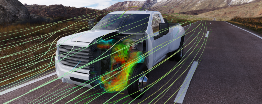 Driving Early-Stage Vehicle Design Through Virtual Drive-Cycle ...