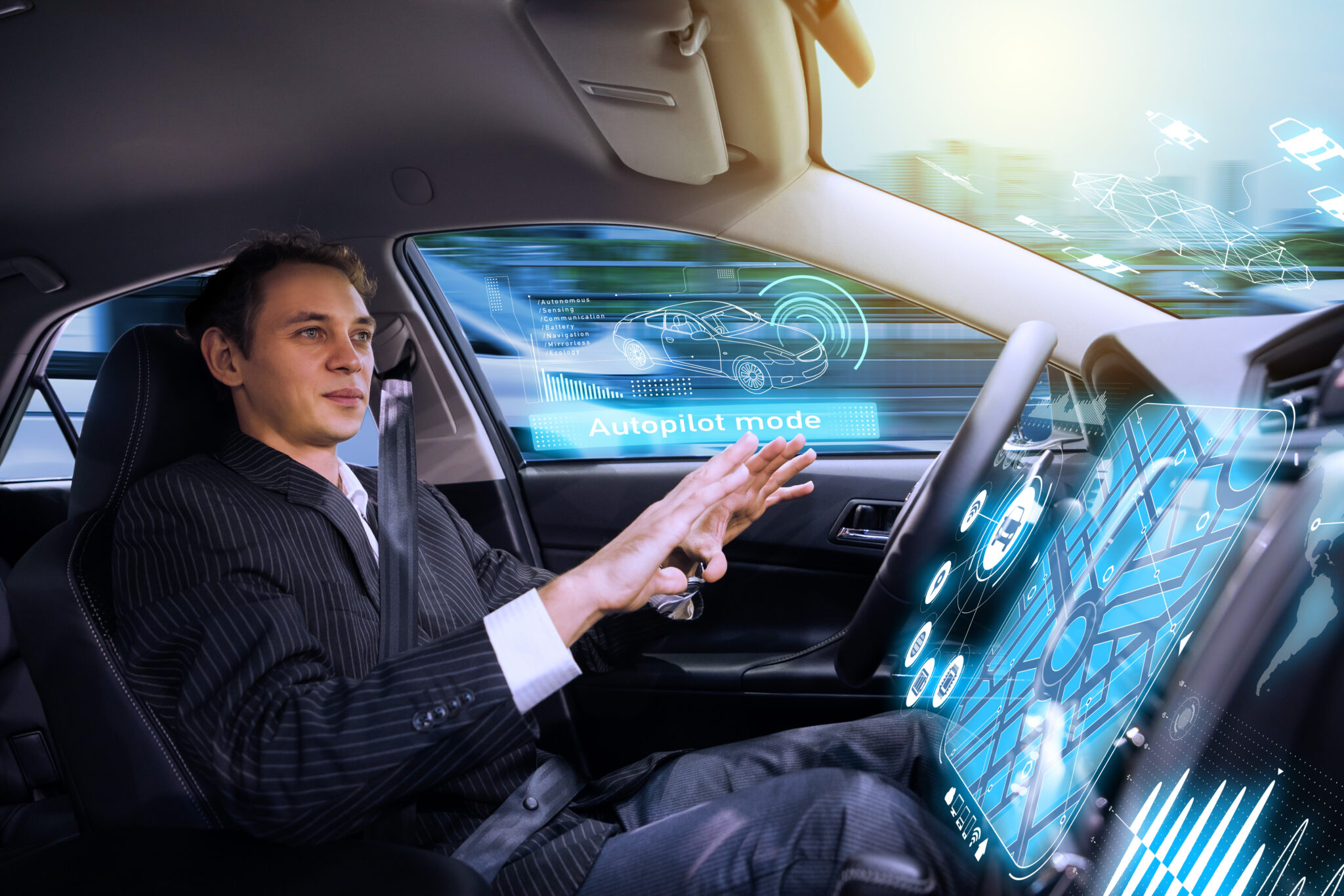 Vehicle Megatrends: Driving the Future and Steering Roadblocks ...