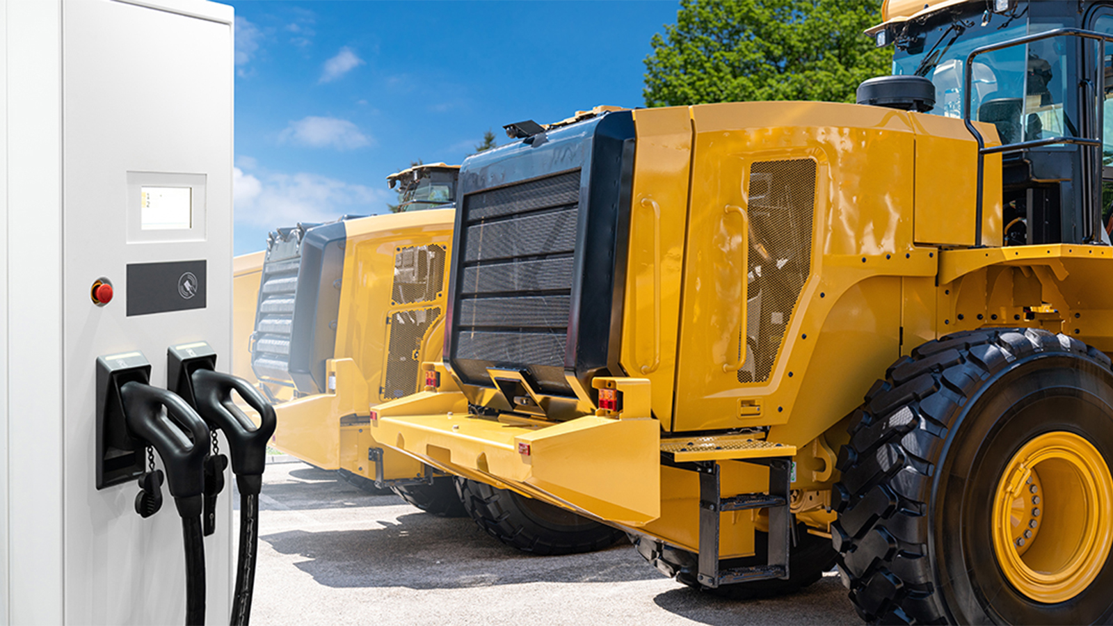 Electrification, sustainability, and collaboration — The future of ...