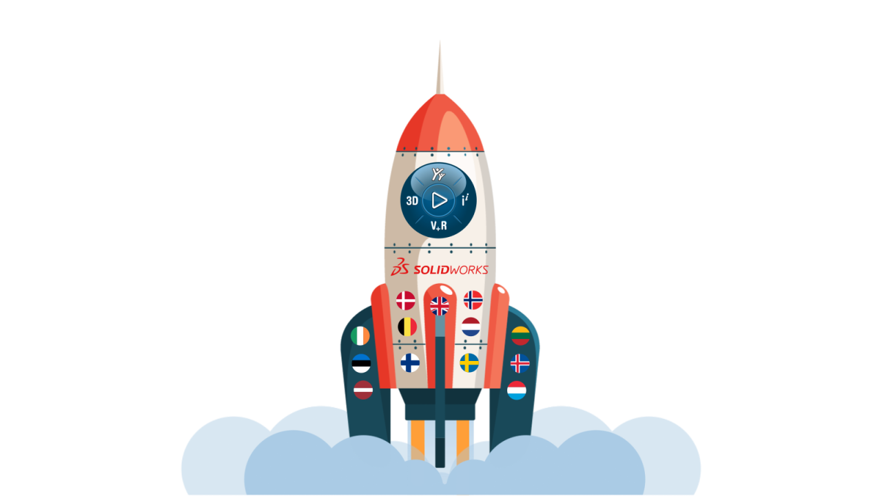 Fast track to success: The 3DEXPERIENCE Works for Startups Program ...