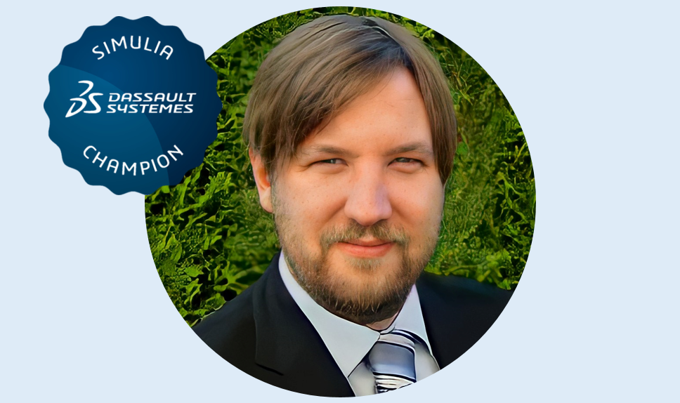 My Simulation Story: Stefan Hauptmann, MesH Engineering
