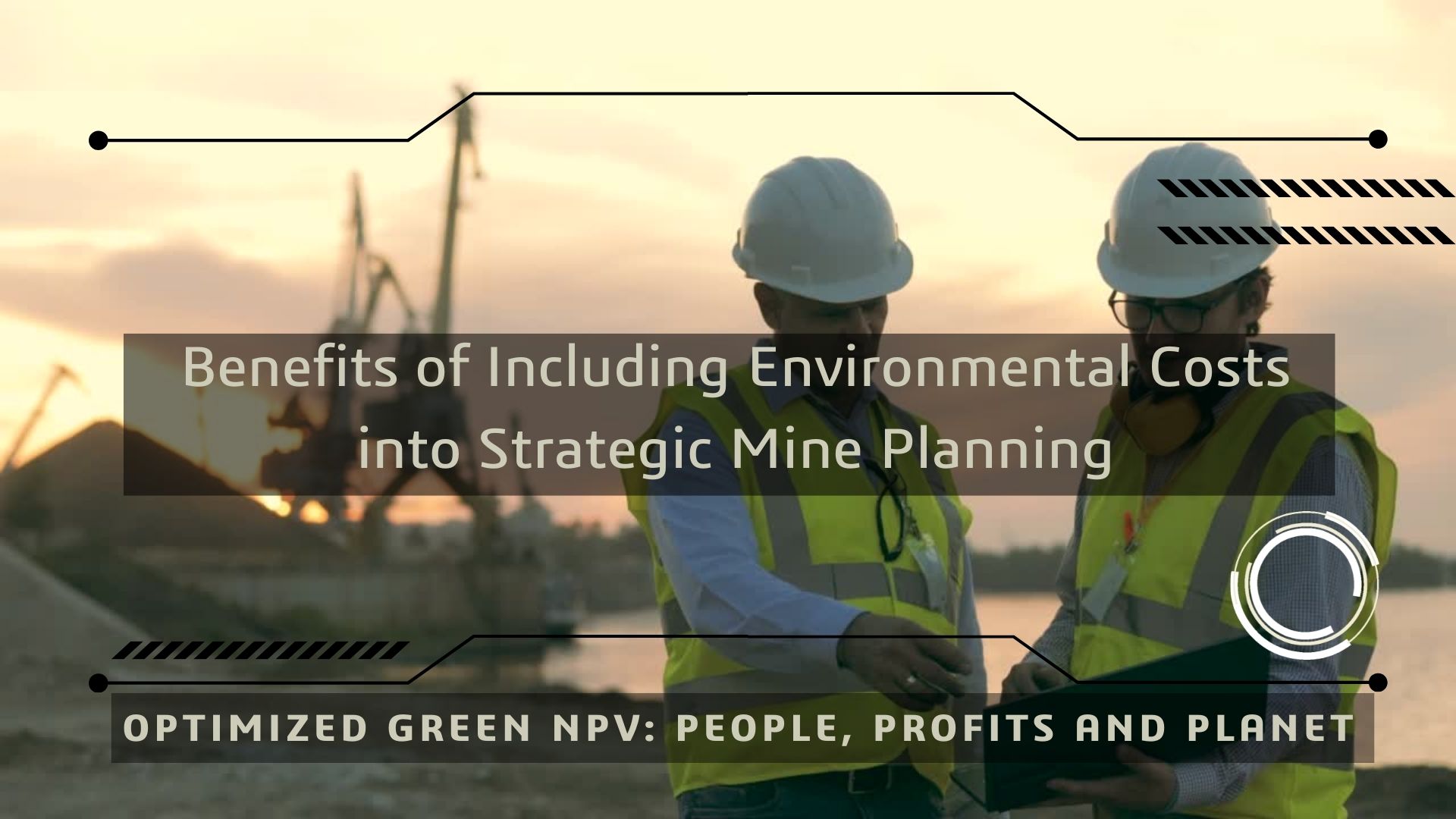 Benefits of Including Environmental Costs into Strategic Mine Planning ...