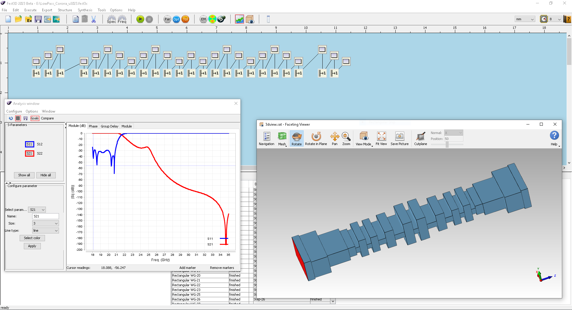 Spark3D Analysis of Gas Discharge for Space Applications - Dassault ...