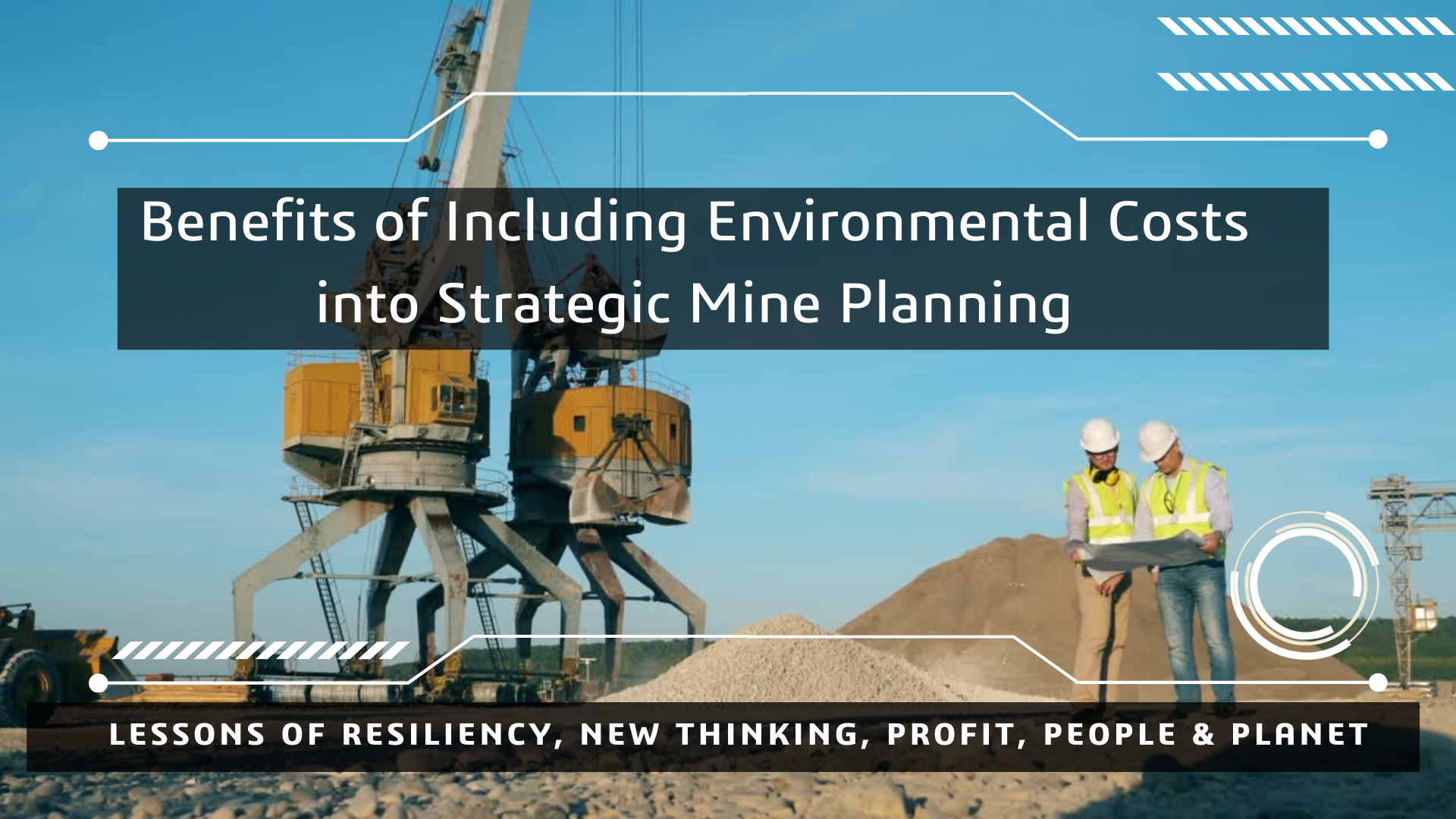 Benefits of Including Environmental Costs into Strategic Mine Planning ...
