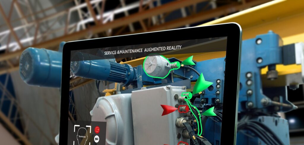 Augmented Reality – How to Up Your Manufacturing Game - Dassault ...