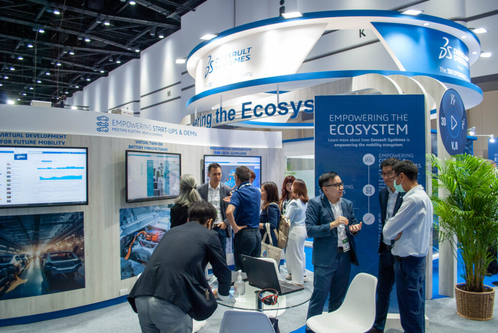 Empowering the New Mobility Ecosystem at Future Mobility Asia 2023 ...